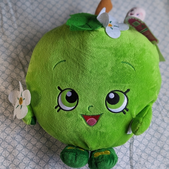 Shopkins | Toys | Shopkins Apple Stuffed Animal | Poshmark